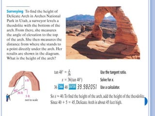 Geometry chapter 8 student | PPT