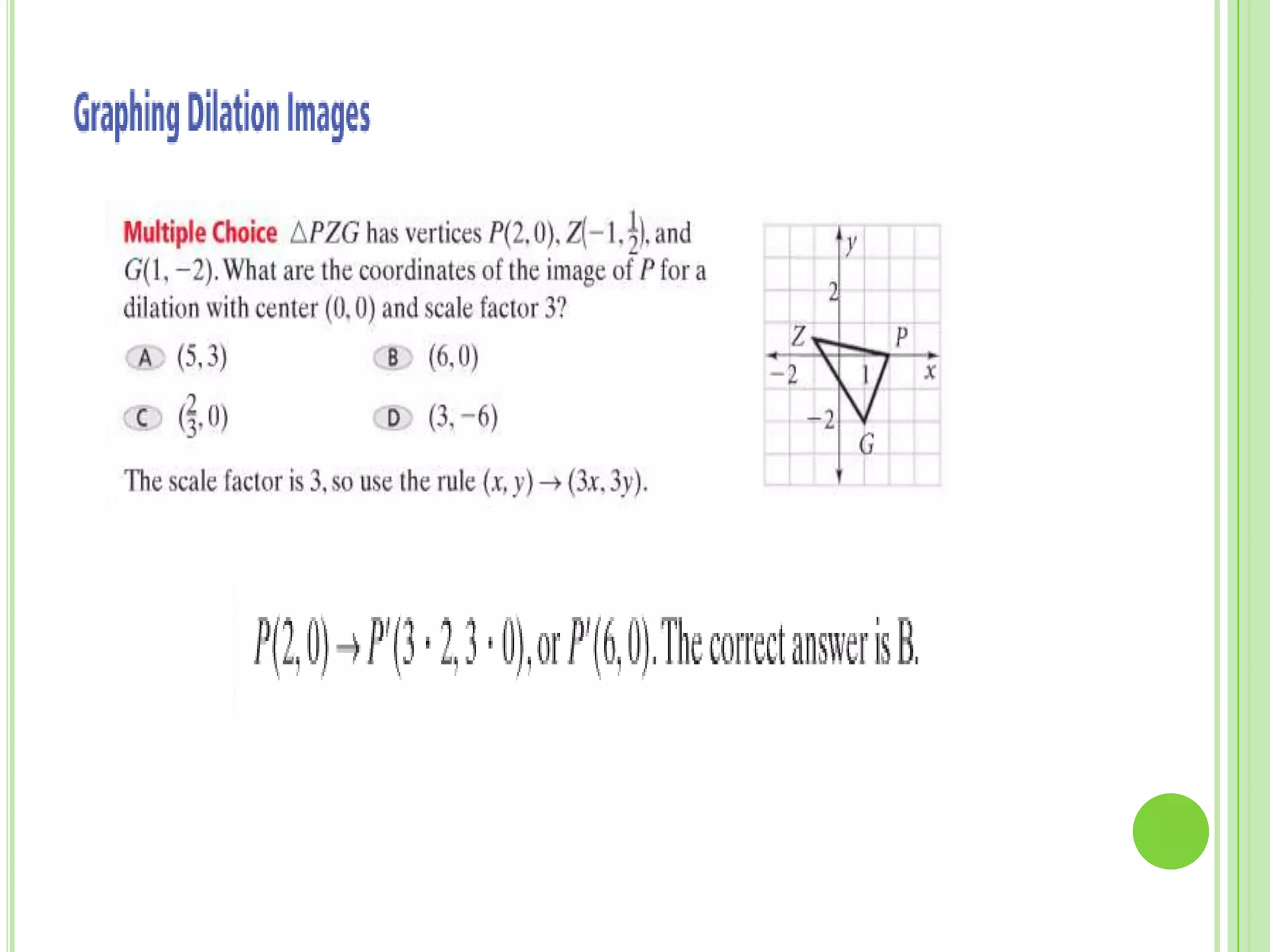 Geometry chapter 9 student | PPT