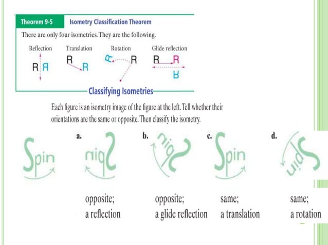 Geometry chapter 9 student | PPT