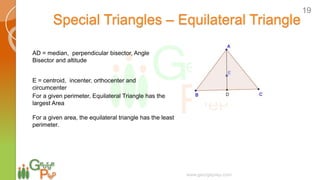 Geometry Concept session 2 | PPTX