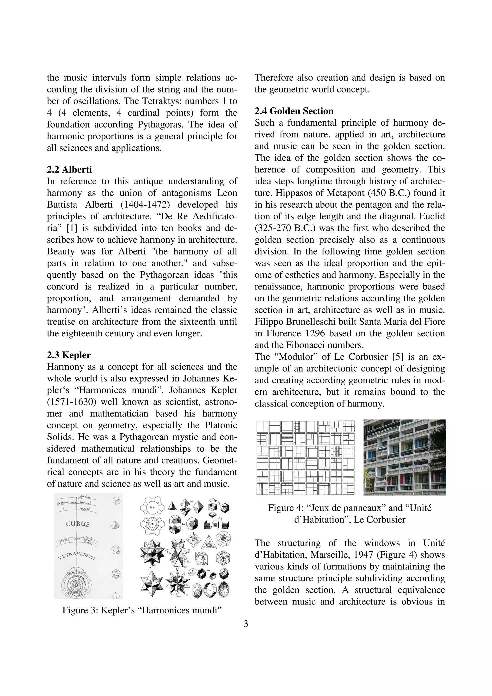 Geometry concepts in architectural design | PDF