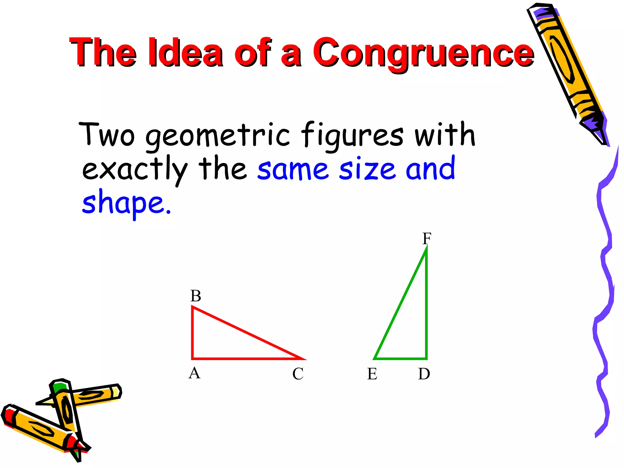Geometrycongruence | PPT