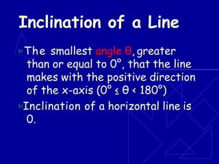 coordinate geometry basics | PPT