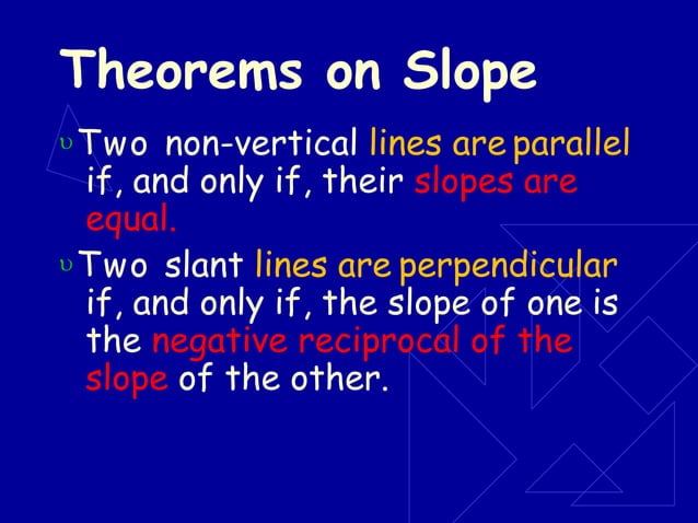 Coordinate Geometry Basics Ppt