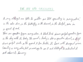 Geometry everywhere | PPT