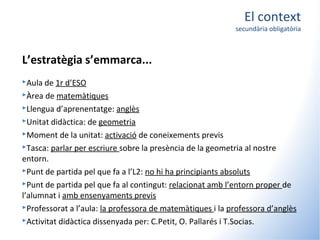 Geometry everywhere | PPT