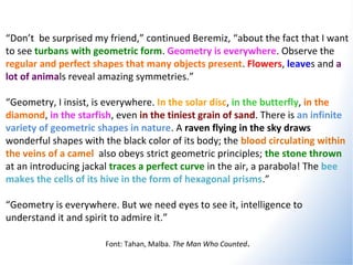 Geometry everywhere | PPT