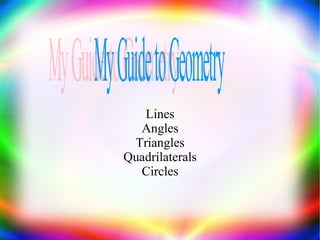 Geometry Guide | PPT