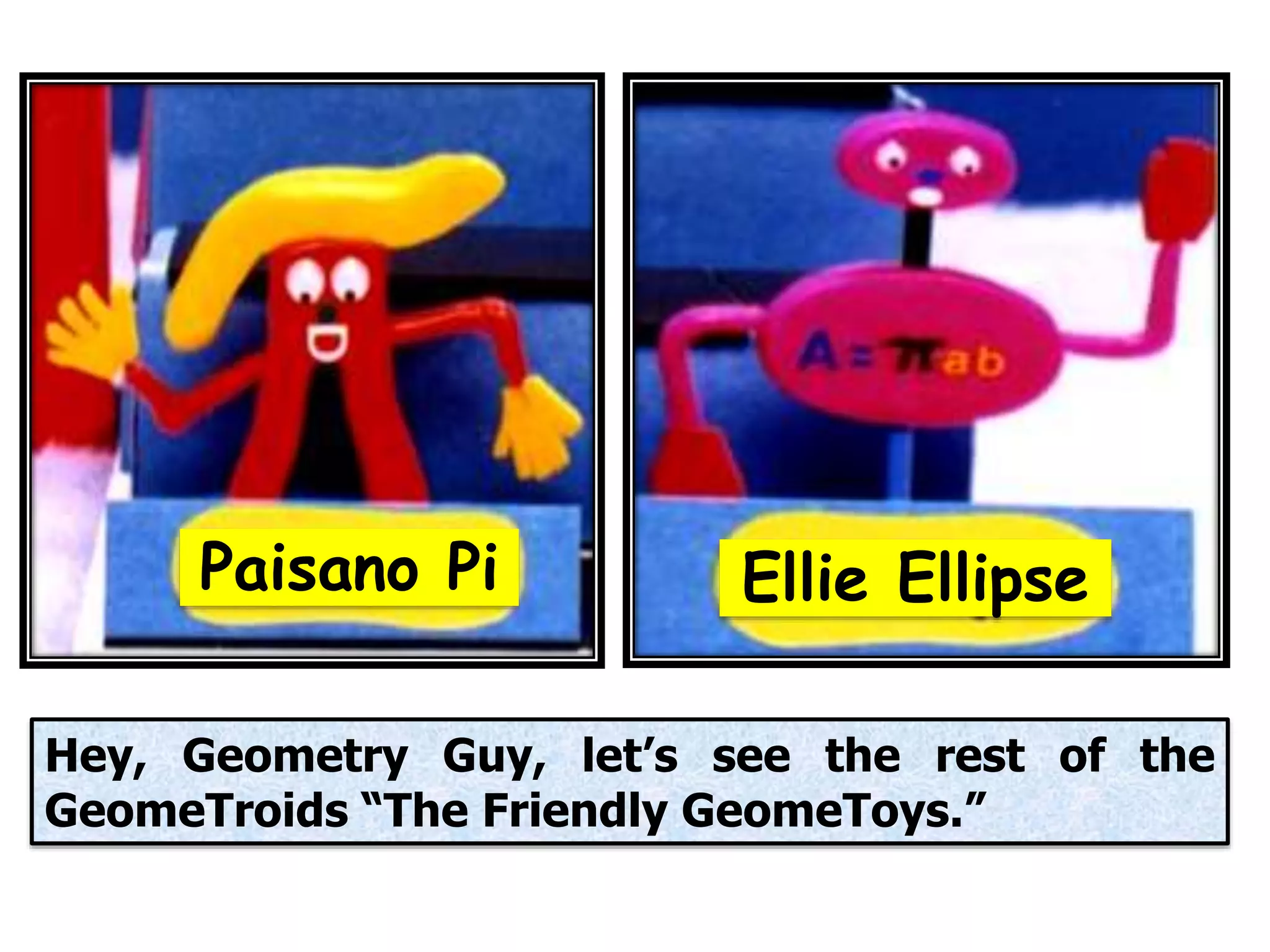 Geometry Guy Math Show | PPTX