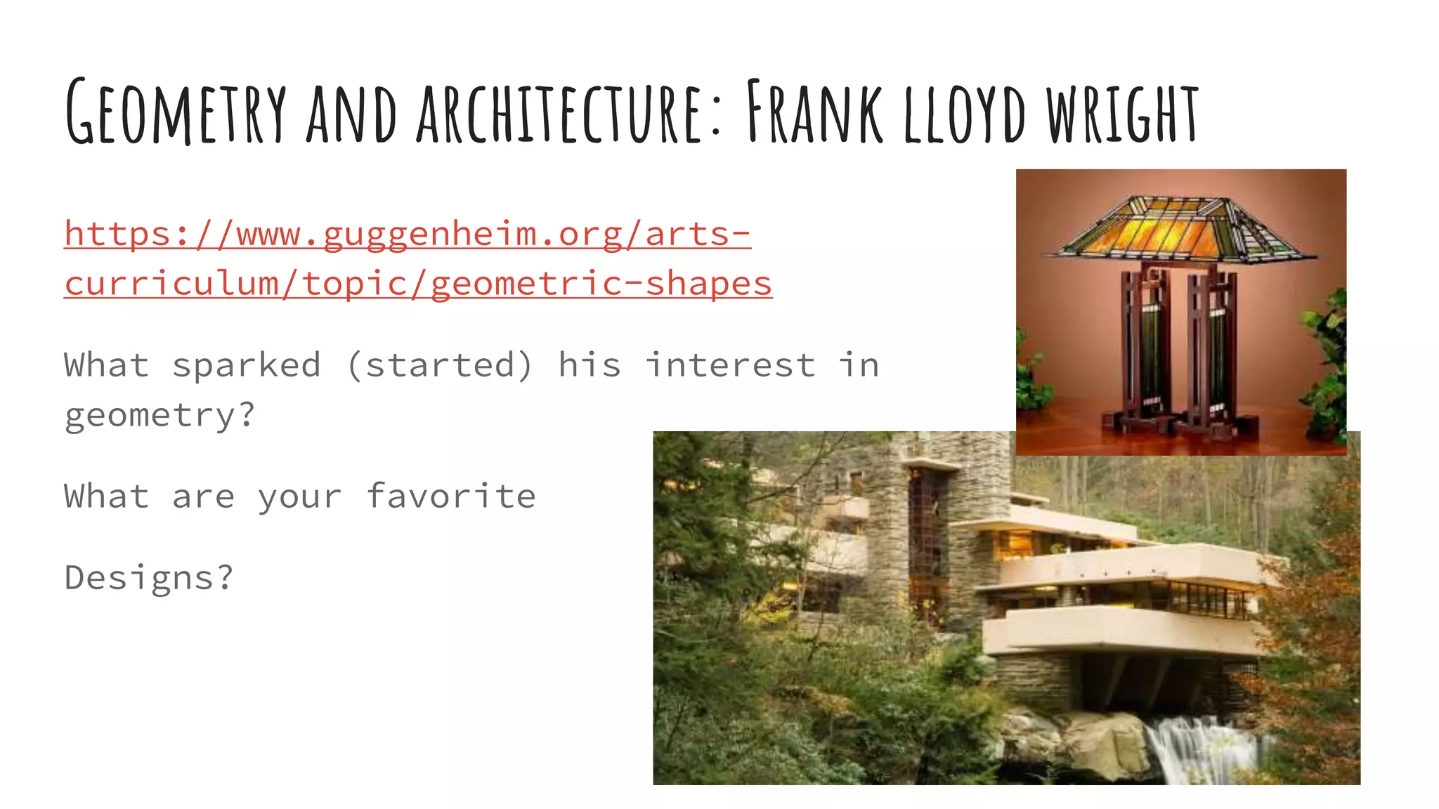 Geometry in art | PPT