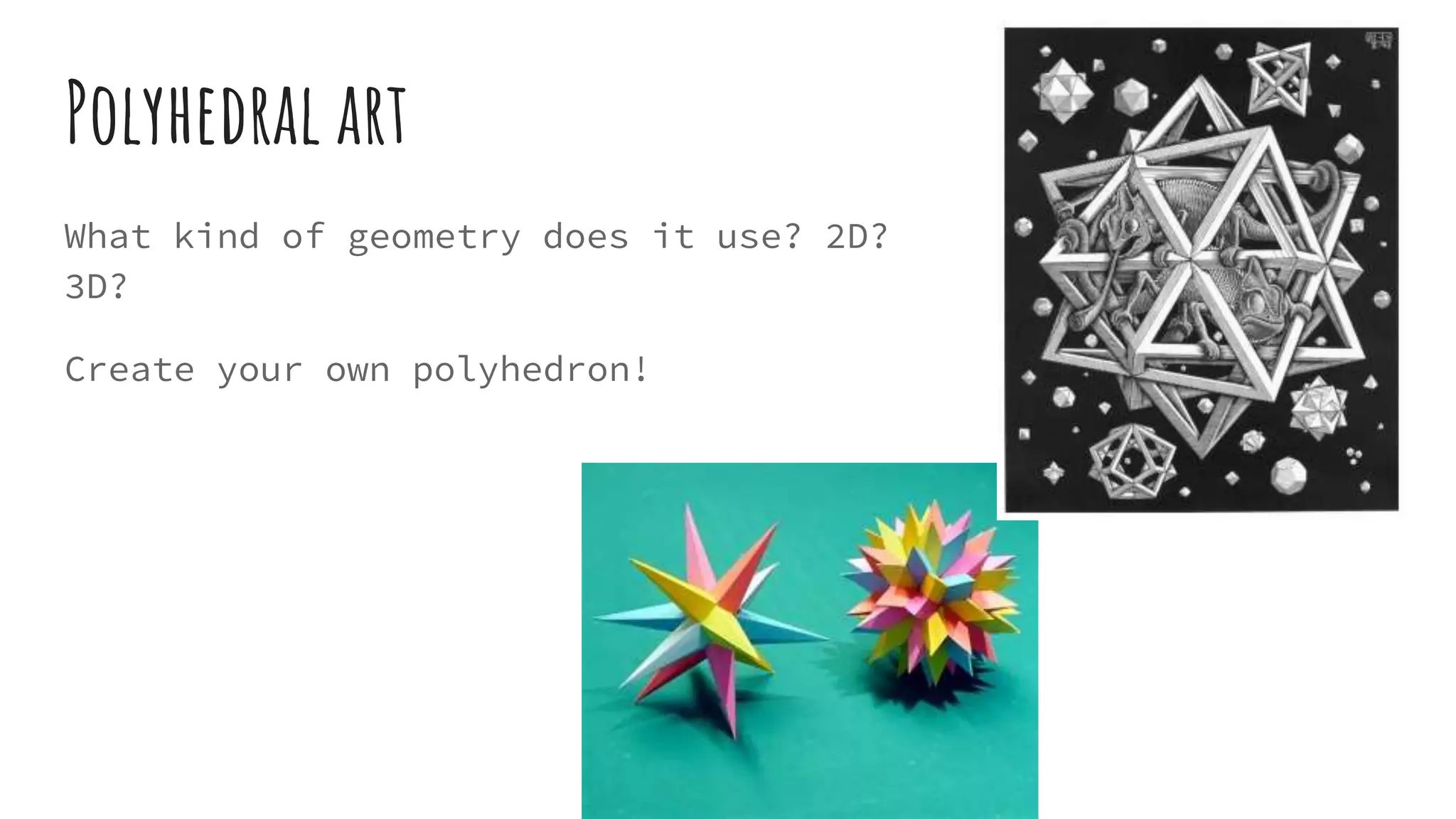 Geometry in art | PPT