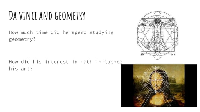 Geometry in art | PPT