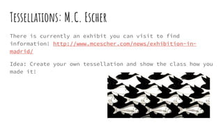 Geometry in art | PPT