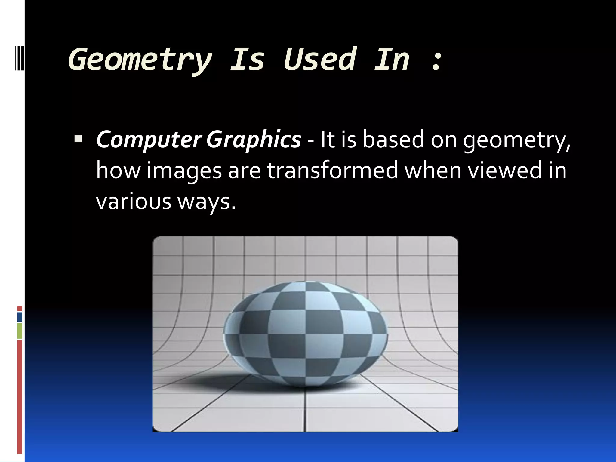Geometry in daily life | PDF
