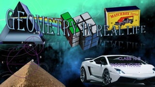 Geometry in real life | PPT