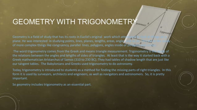 Geometry in real life | PPT