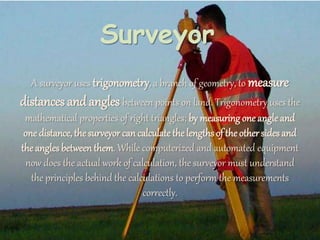 Geometry in real life | PPTX