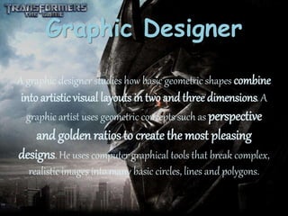 Geometry in real life | PPTX