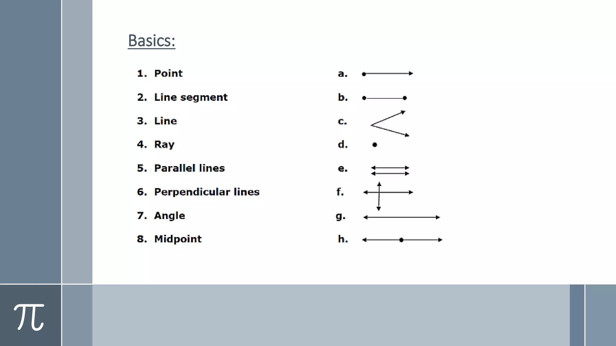 Geometry in real life | PPTX