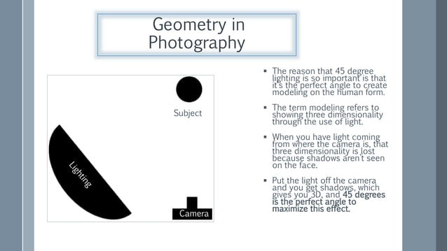 Geometry in real life | PPT