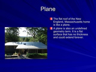 Geometry In The Real World | PPT