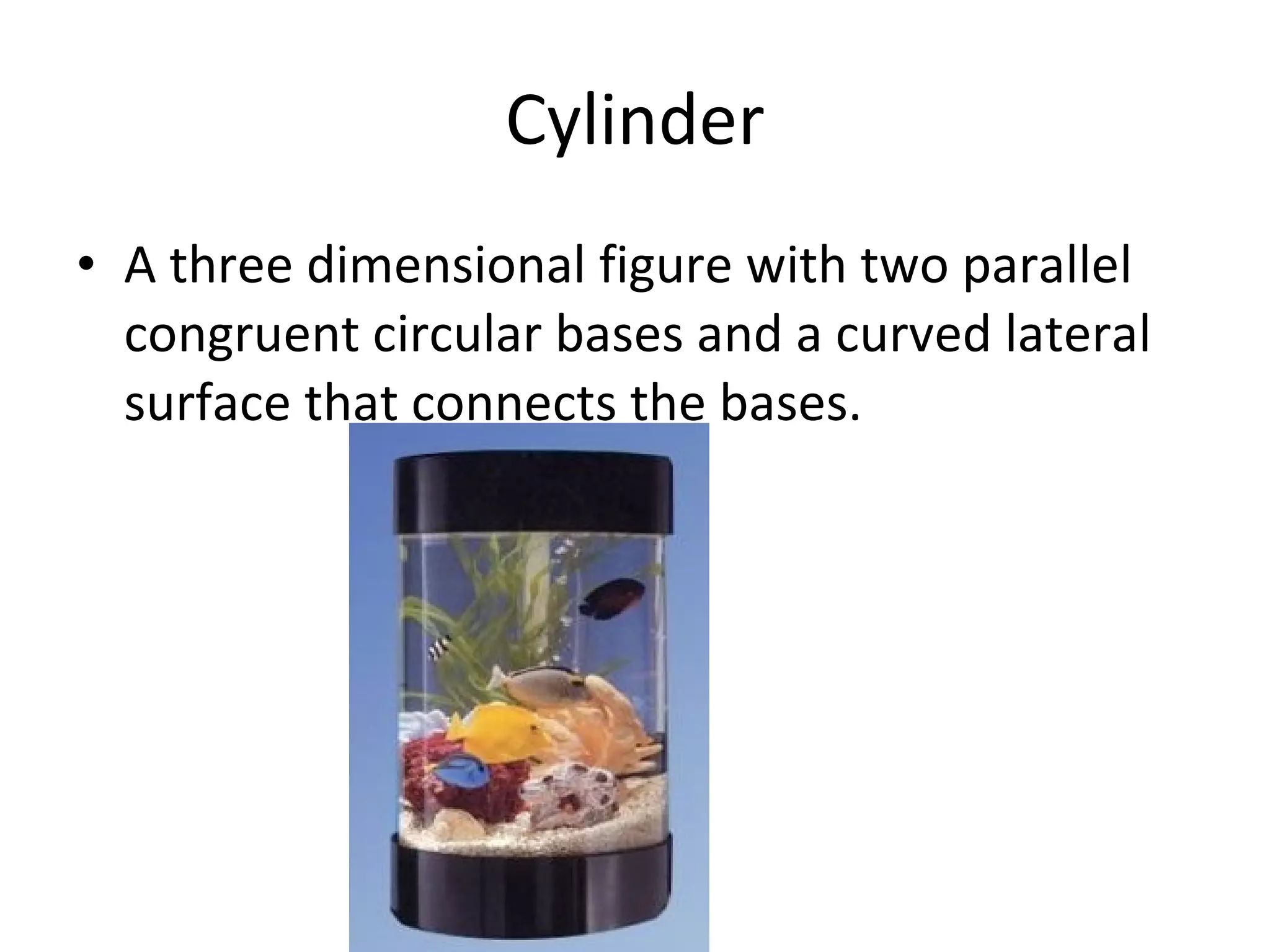 Geometry In The Real World | PPT | Geography | Science