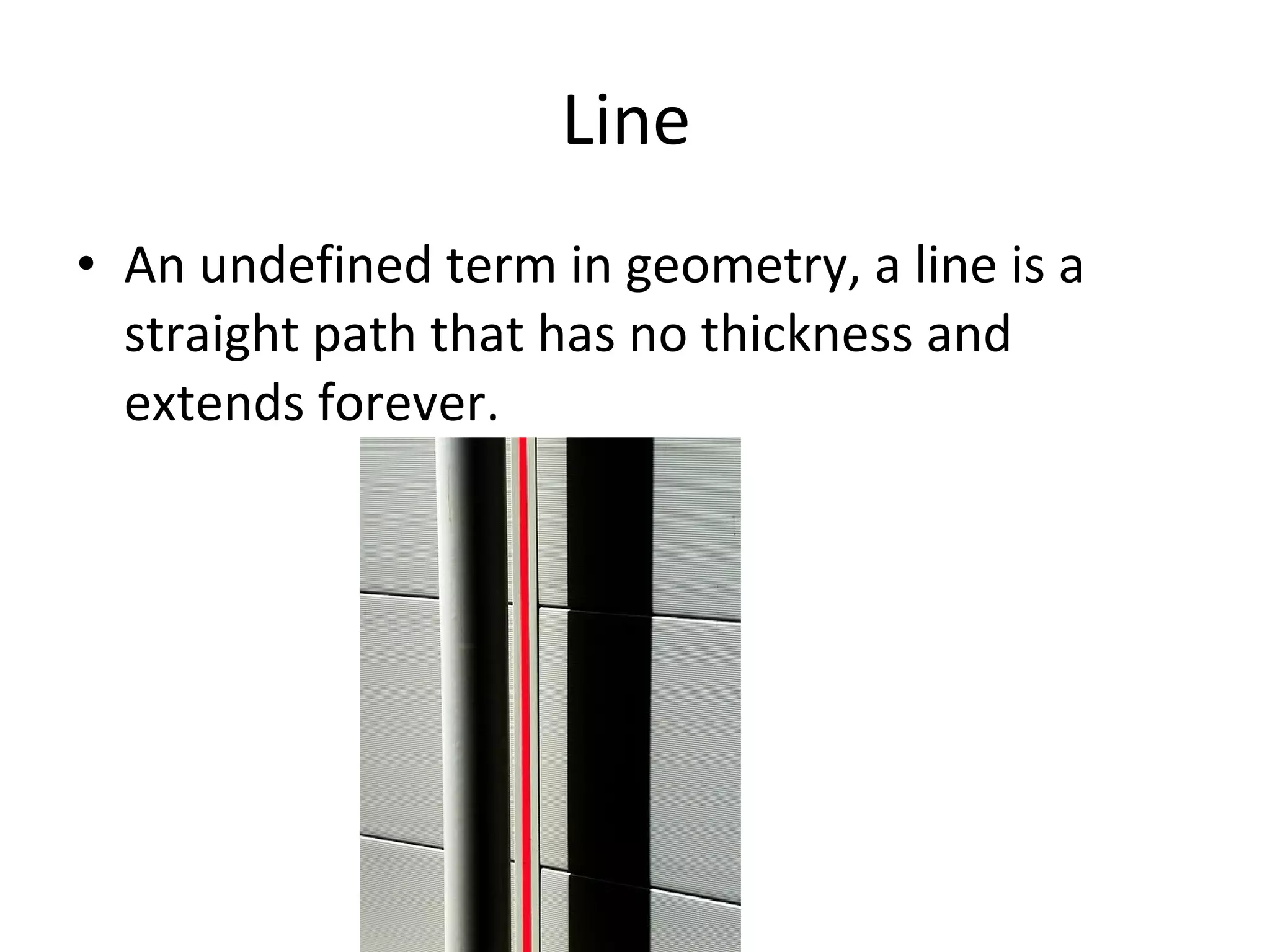 Geometry In The Real World | PPT | Geography | Science