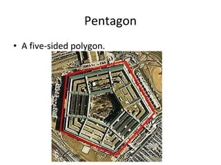 Geometry In The Real World | PPT