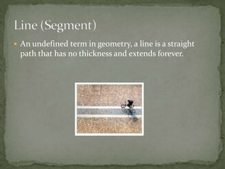 Geometry In The Real World | PPTX | 3-D Graphics | Computer Software ...