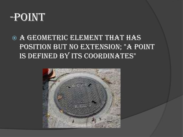 Geometry In The Real World | PPTX | Geography | Science