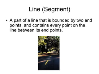 Geometry In The Real World | PPT