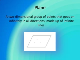 Geometry In The Real World | PPTX
