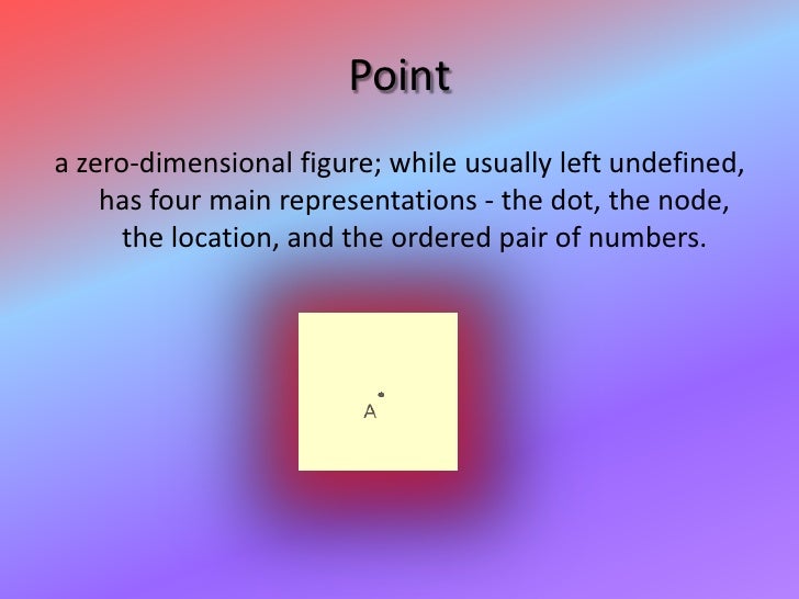 Geometry In The Real World