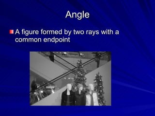 Geometry In The Real World | PPT | 3-D Graphics | Computer Software and ...