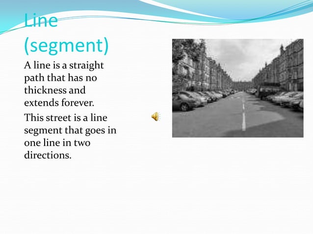 Geometry In The Real World | PPTX