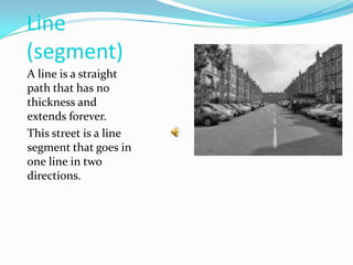 Geometry In The Real World | PPTX