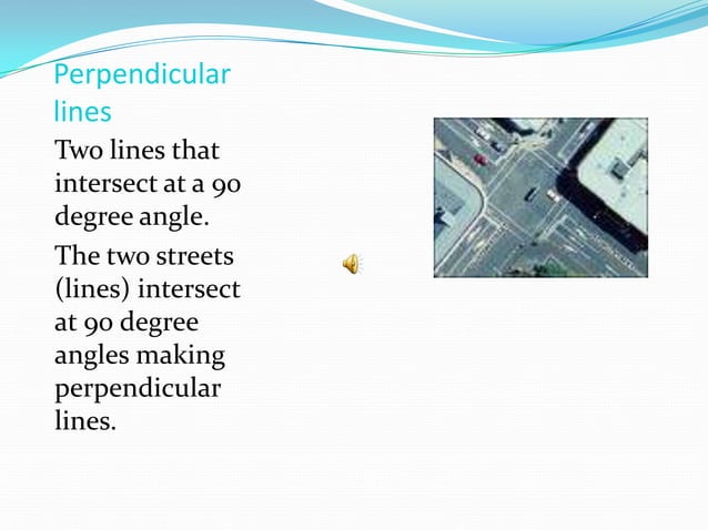 Geometry In The Real World | PPT