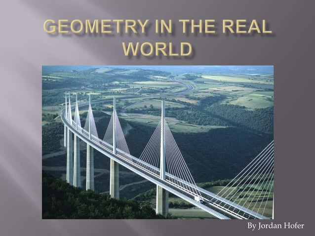 Geometry in the real world | PPTX