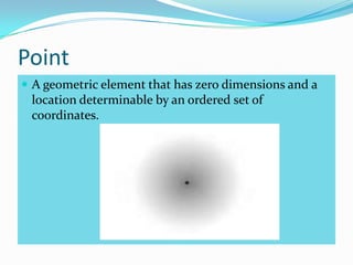 Geometry In The Real World Project | PPT