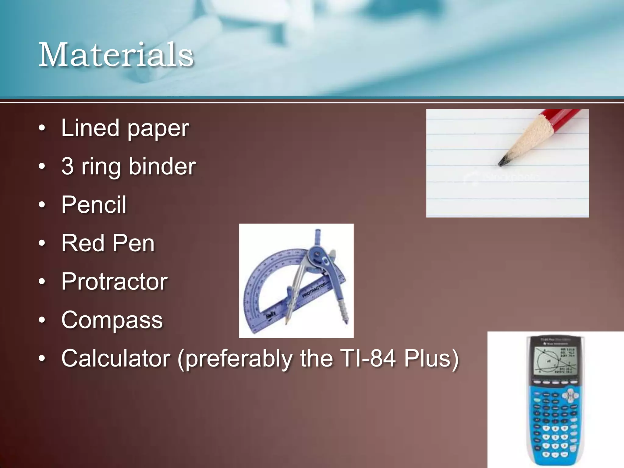 Geometry intro presentation | PPT