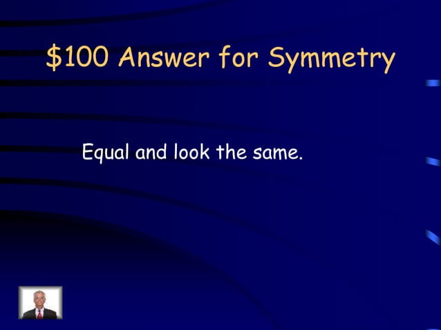 Geometry jeopardy | PPTX
