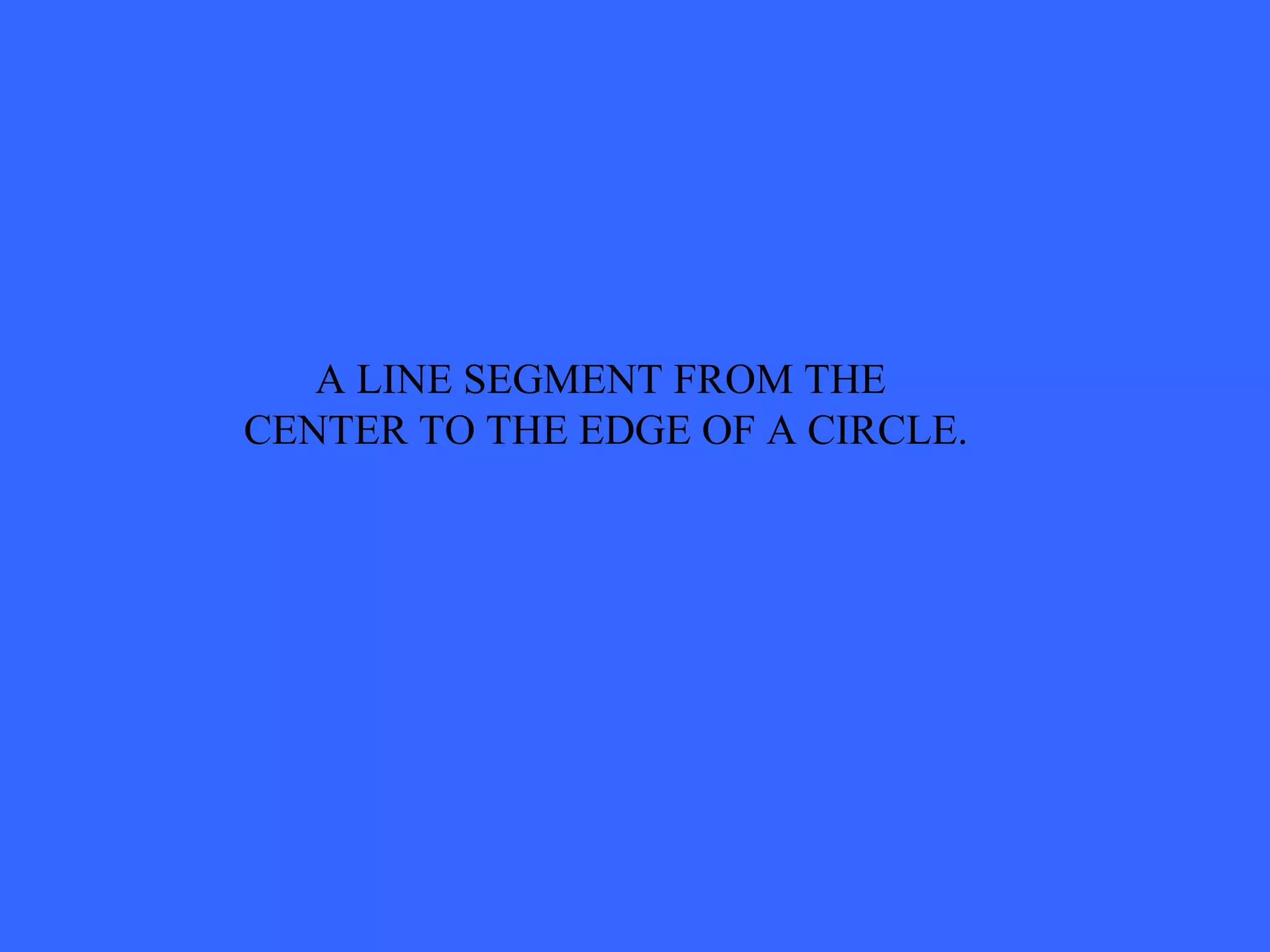 Geometry jeopardy | PPT