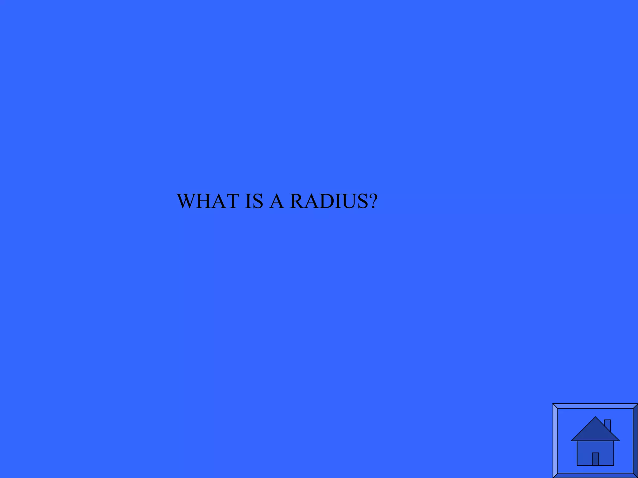 Geometry jeopardy | PPT