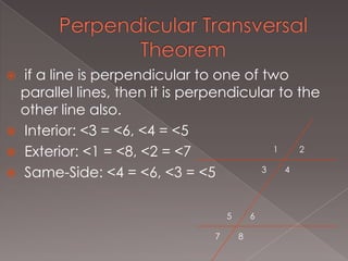 Geometry journal 3 | PPT