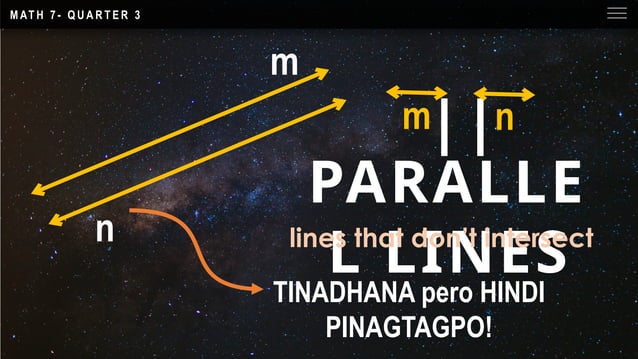 Geometry Math system (Introductory Concepts) | PPT
