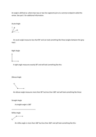 Geometry meaning | DOC