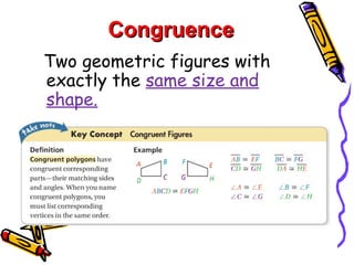Mathematics 8 geometry_notes_4_1-4_3.ppt