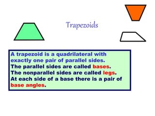 Geometry of shapes sGeometry of shapes s | PPT