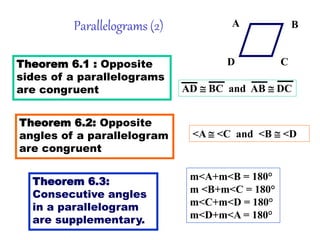 Geometry of shapes sGeometry of shapes s | PPT