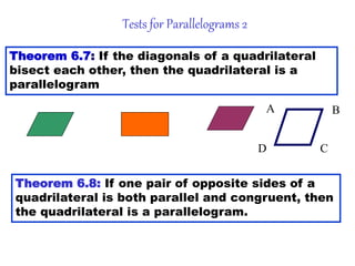Geometry of shapes sGeometry of shapes s | PPT